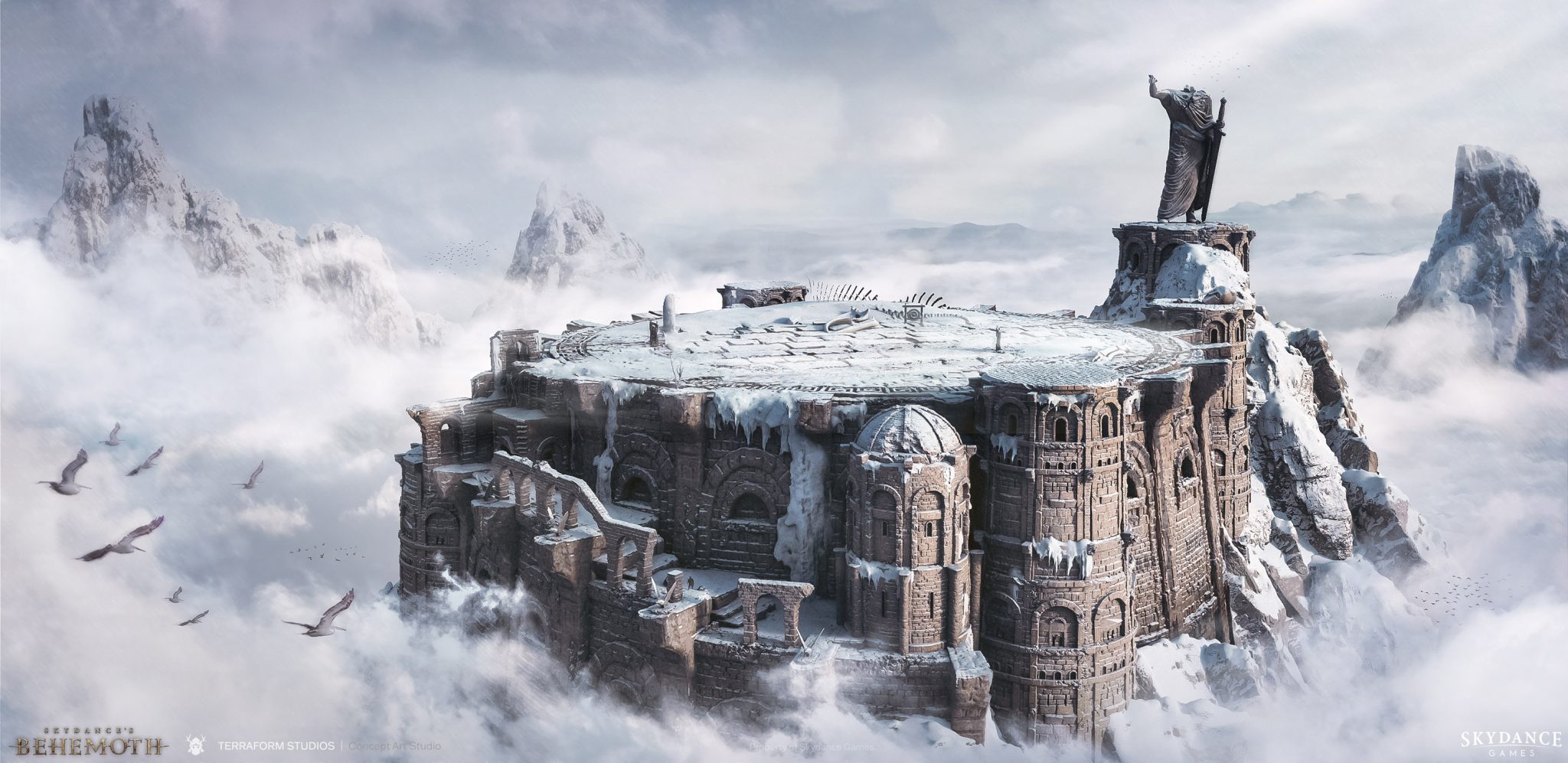 Terraform Studios