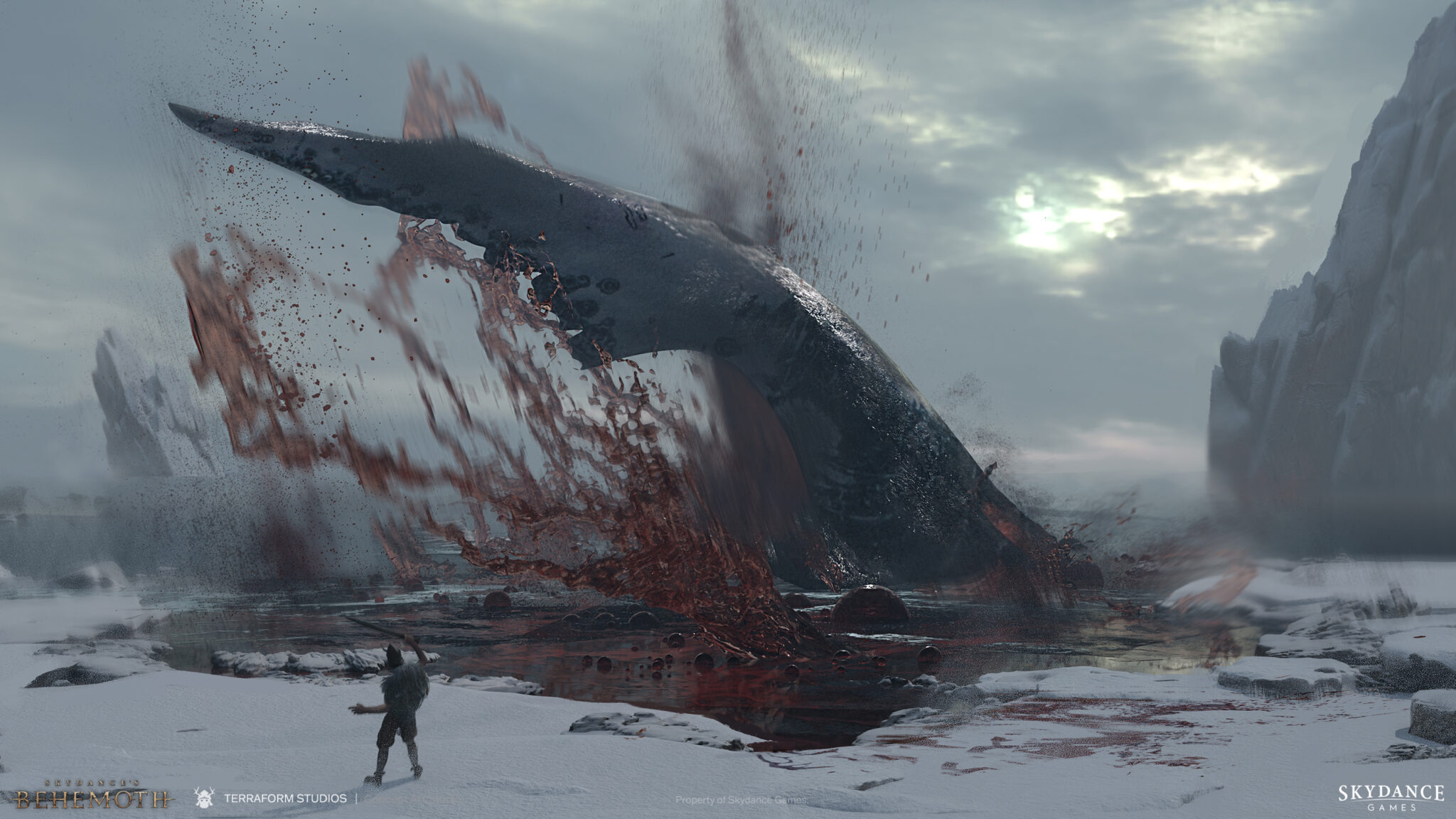 Behemoth – Terraform Studios